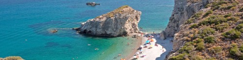Le spiagge di Citera | Isola di Citera - Guida di viaggio - Grecia